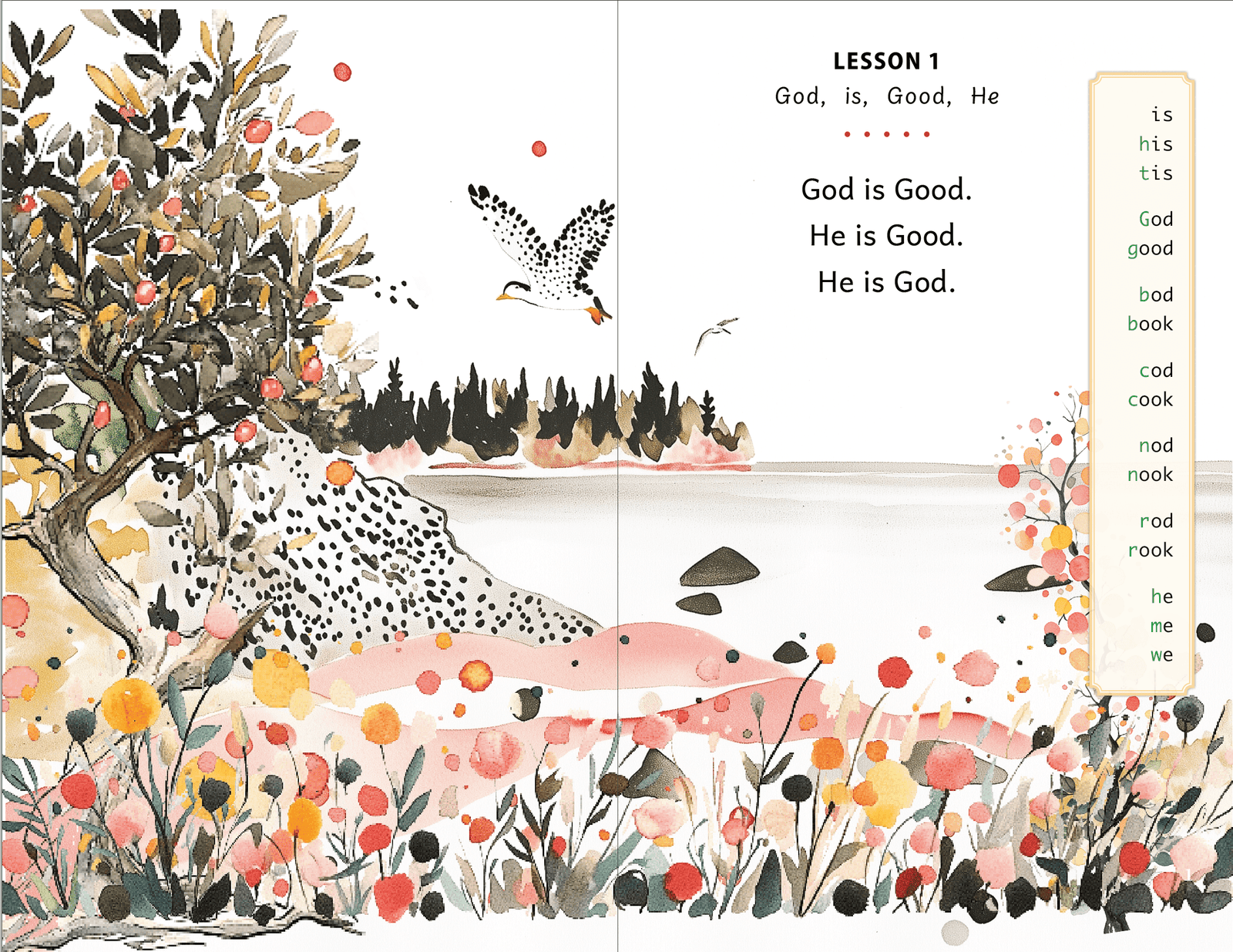 God's Creatures Primer - Swords & Butterflies